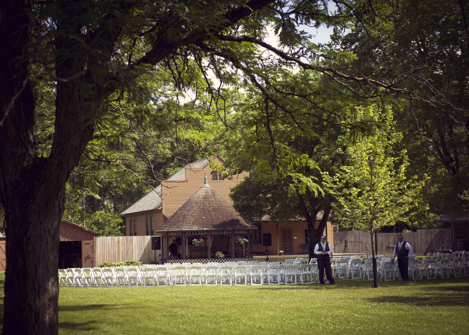 Weddings & Private Events - Stonefield